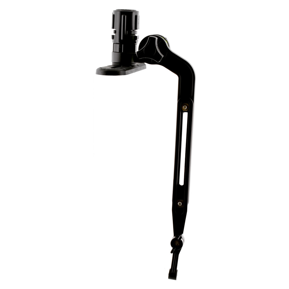 Transducer Mount w GearHead - Fogh Marine Store | Sail Kayak SUP