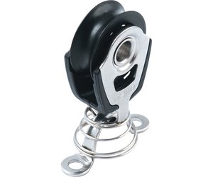 Allen 20mm Dynamic Stand Up Block - Fogh Marine Store | Sail Kayak SUP
