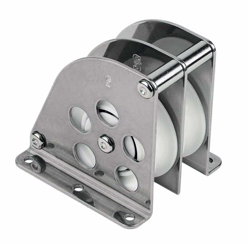Over-the-Top Double Block - Fogh Marine Store | Sail Kayak SUP