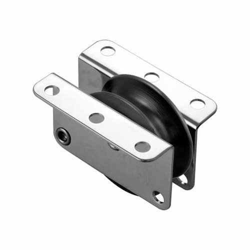 Sheave Box 3/8" Rope 3/16" Wire - Fogh Marine Store | Sail Kayak SUP