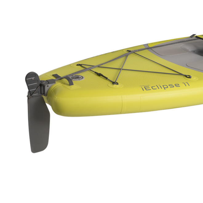 Hobie Mirage iTREK Eclipse Inflatable - Fogh Marine Store | Sail Kayak SUP