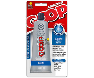 Marine Goop Clear 109.4 mL | 3.7oz - Fogh Marine Store | Sail Kayak SUP