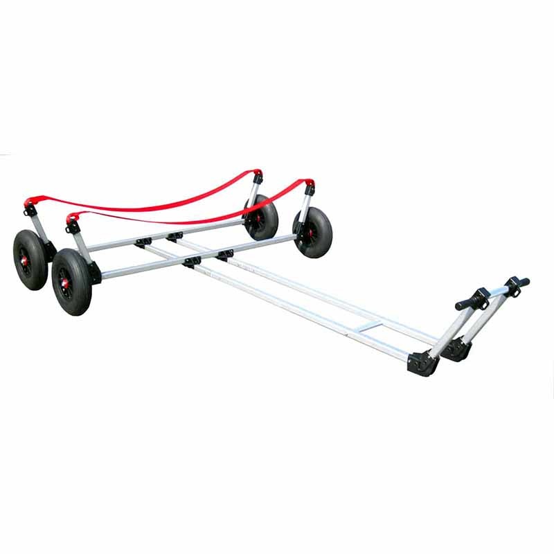 Dynamic Dolly Capri 16 Dolly - Fogh Marine Store | Sail Kayak SUP