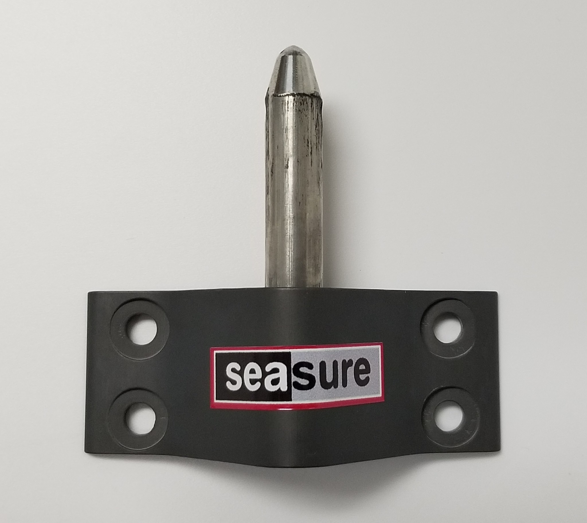 Seasure Transom Pintle Bottom 10mm Pin 4 Hole - Fogh Marine Store ...