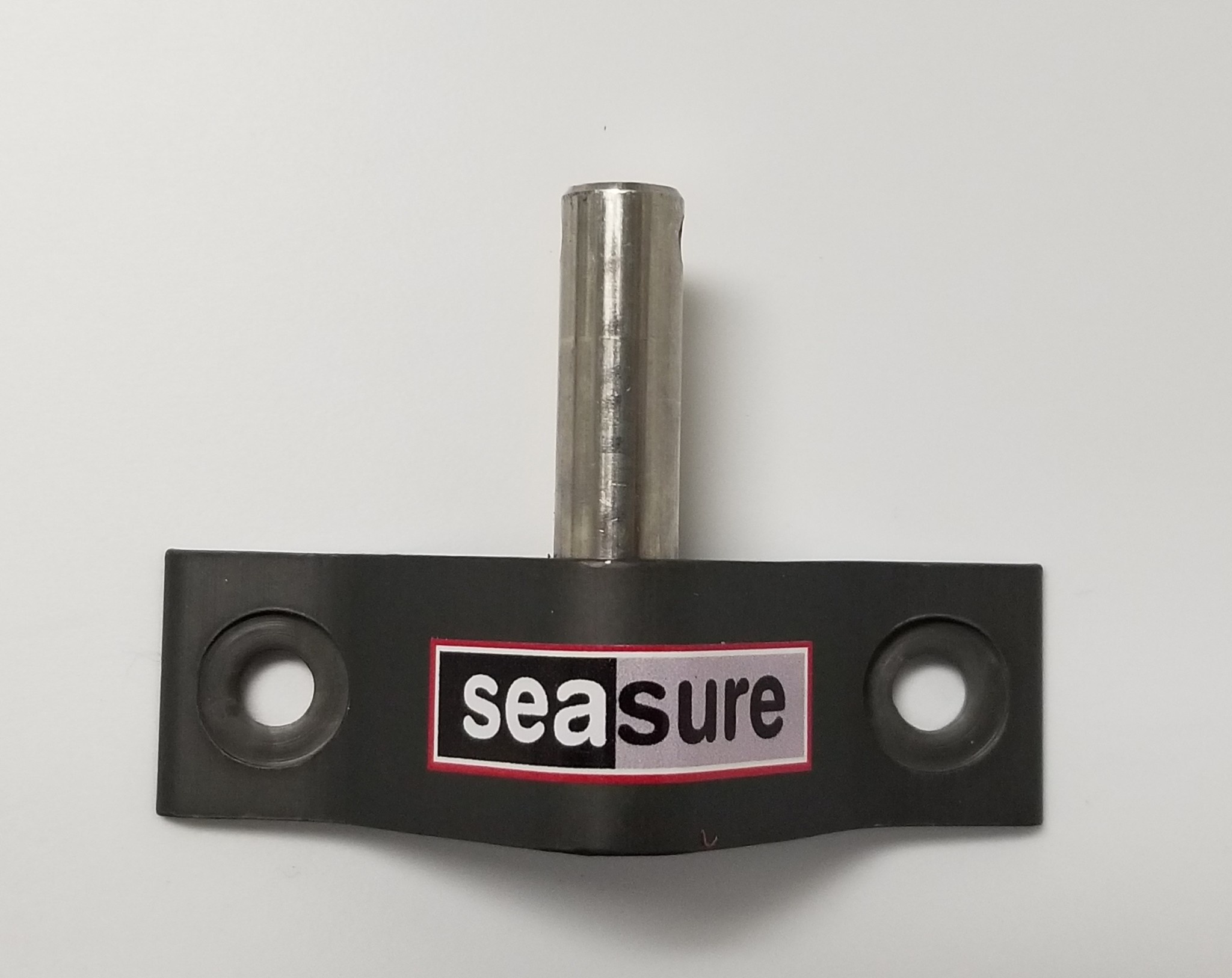 SeaSure Transom Pintle Top 10mm Pin 2-Hole - Fogh Marine Store | Sail ...