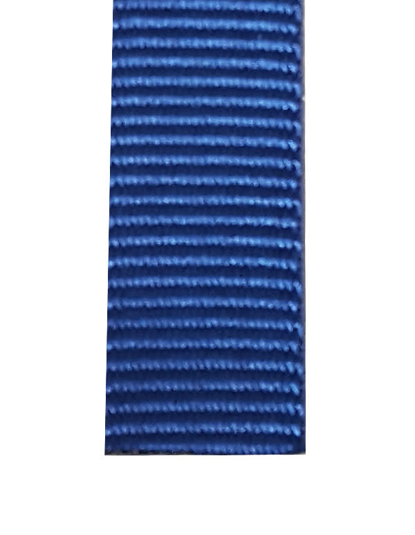 Bainbridge Nylon Webbing 1" Royal Blue Extra Heavy Duty - Fogh Marine ...