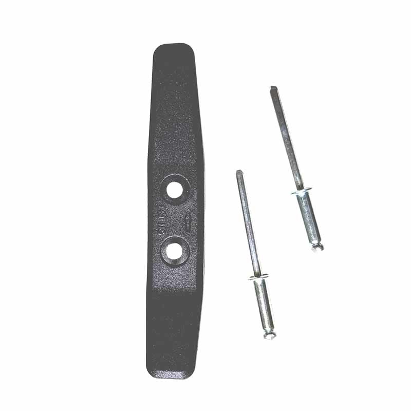 Selden Composite Horn Cleat 110mm Kit (RS Feva) - Fogh Marine Store ...
