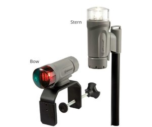 Portable LED Navigation Kit - Fogh Marine Store | Sail Kayak SUP