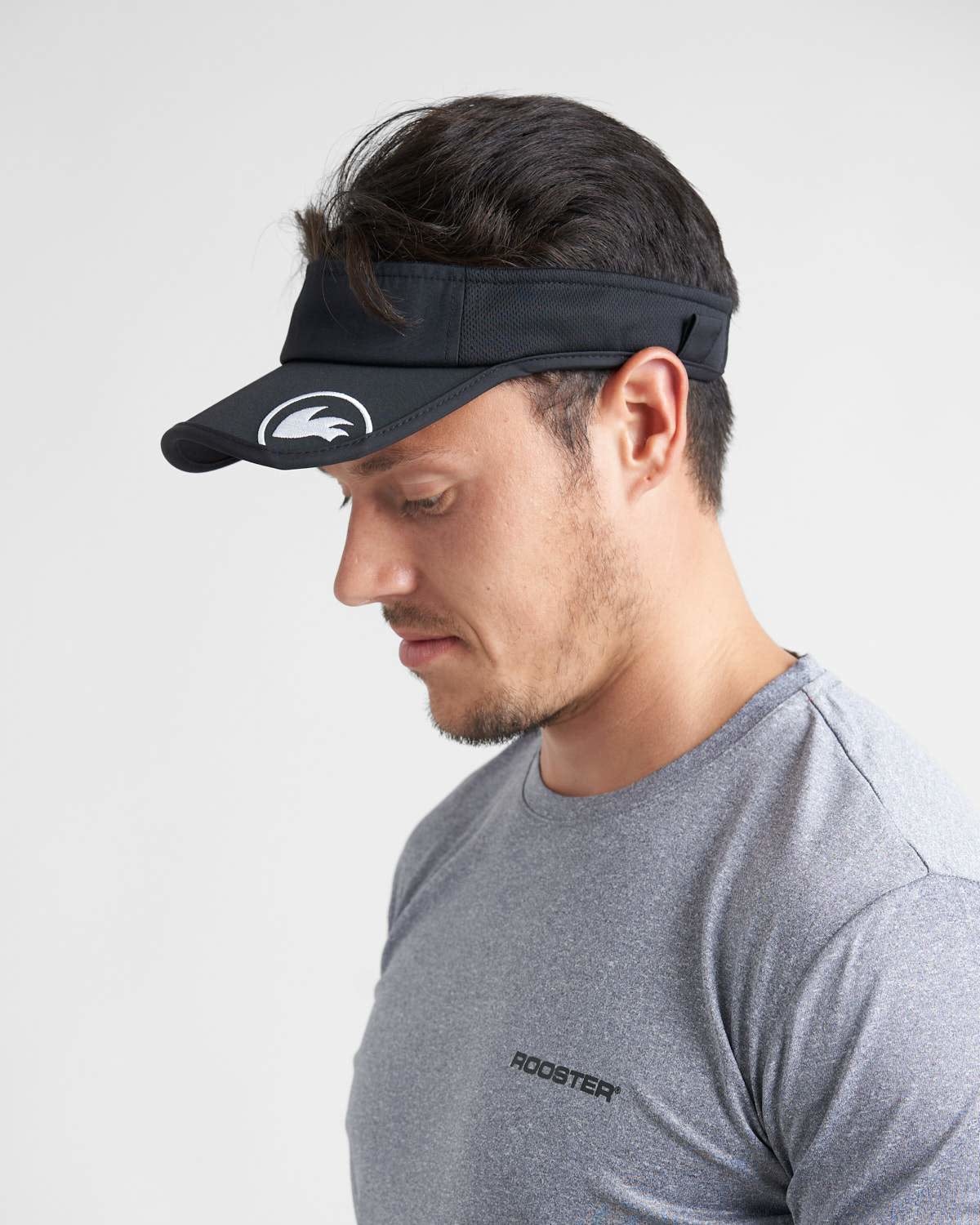 Rooster Quick Dry Visor - Fogh Marine Store | Sail Kayak SUP