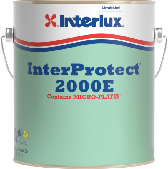 Interprotect 2000 Kit - Fogh Marine Store | Sail Kayak SUP