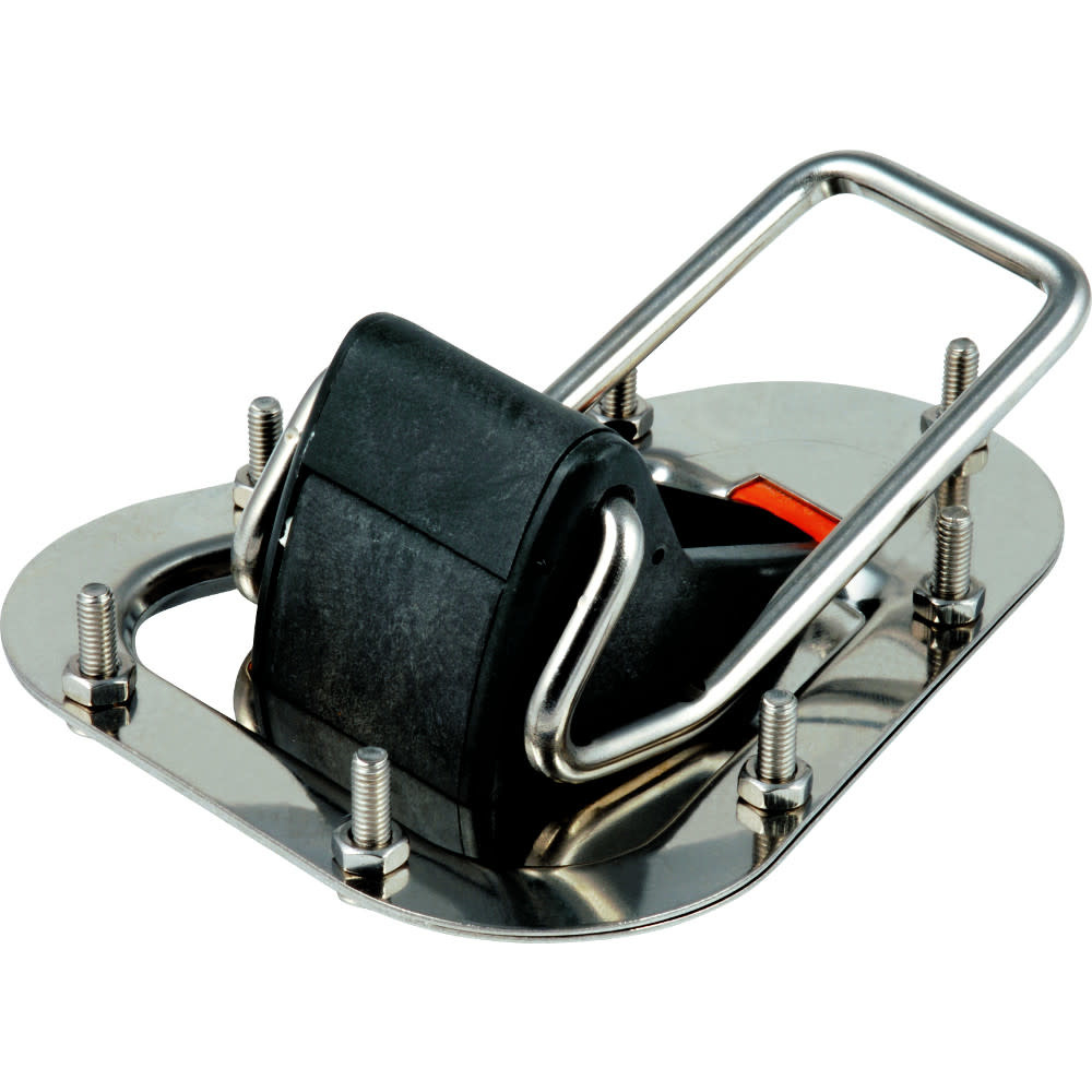 Holt Marine Self Bailer Stainless - Fogh Marine Store | Sail Kayak SUP