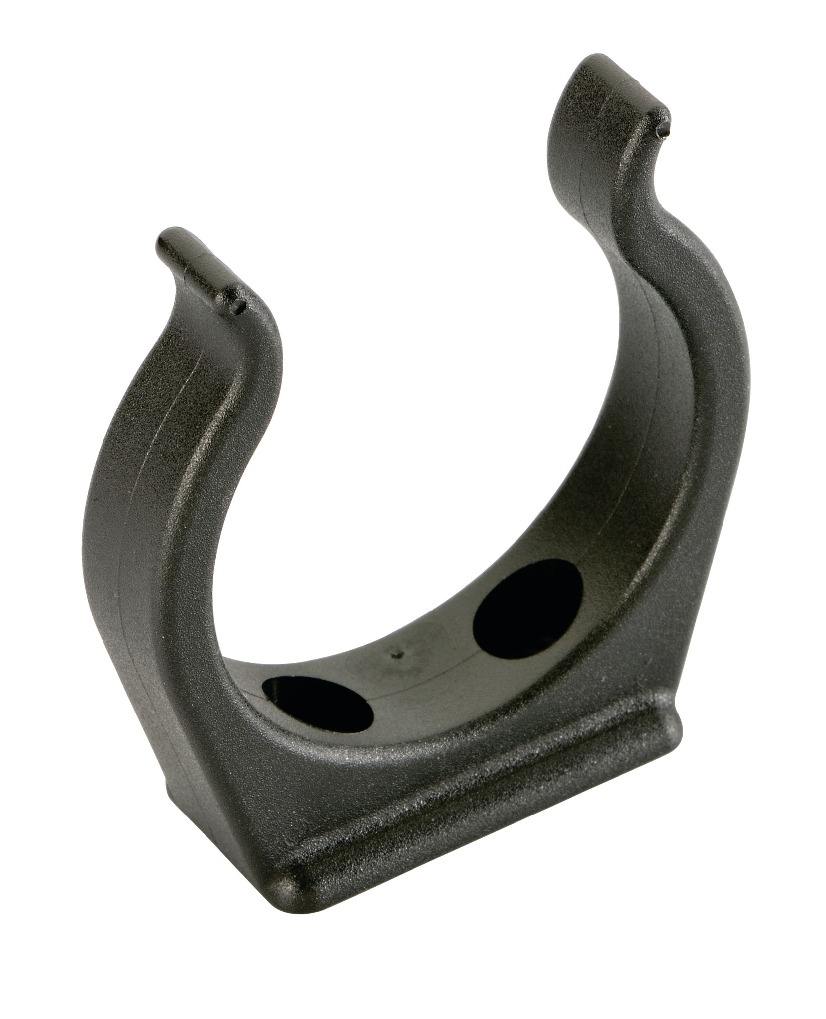 Holt Tube Clip 40mm Black - Fogh Marine Store | Sail Kayak SUP