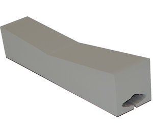 Malone Kayak/SUP Foam Block 18in - Fogh Marine Store | Sail Kayak SUP