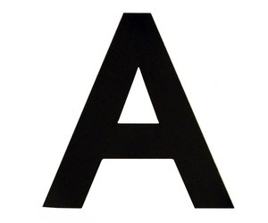 Bainbridge Curved ILCA Sail Numbers and Letters 12" | 300mm - Fogh ...