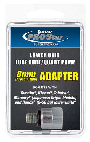 Lower Unit Pump Adapter 8mm - Fogh Marine Store | Sail Kayak SUP