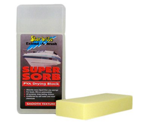 Super Sorb PVA Drying Block Sponge - Fogh Marine Store | Sail Kayak SUP