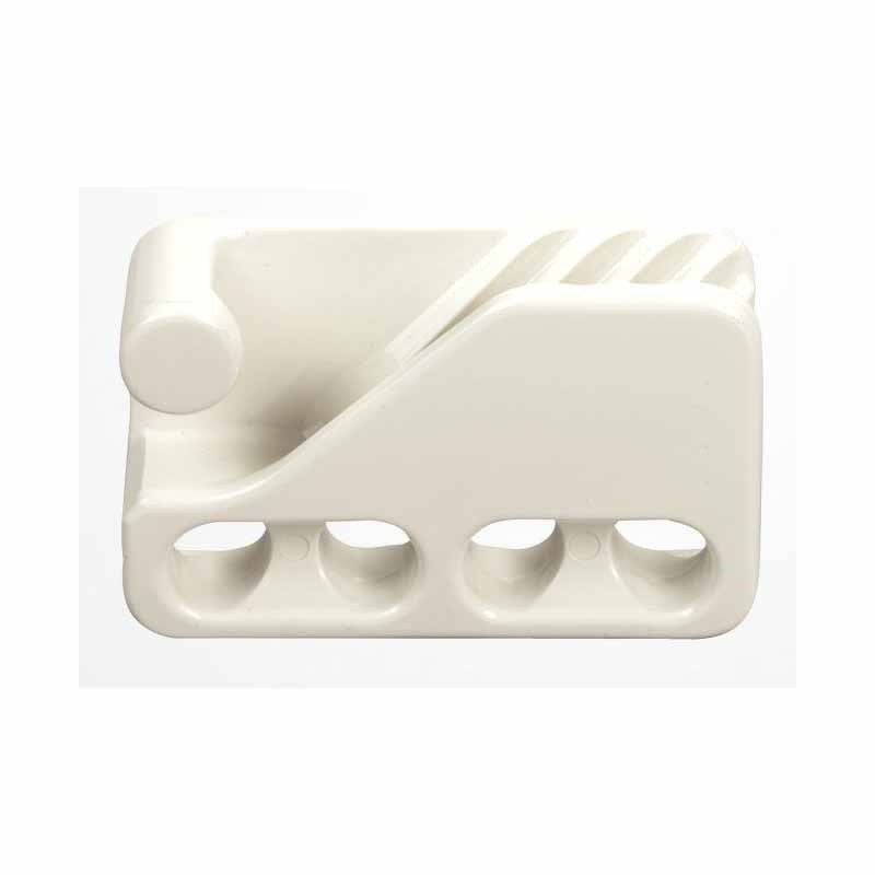 Clamcleat Nylon Fender / Large Loop Cleat White - Fogh Marine Store ...