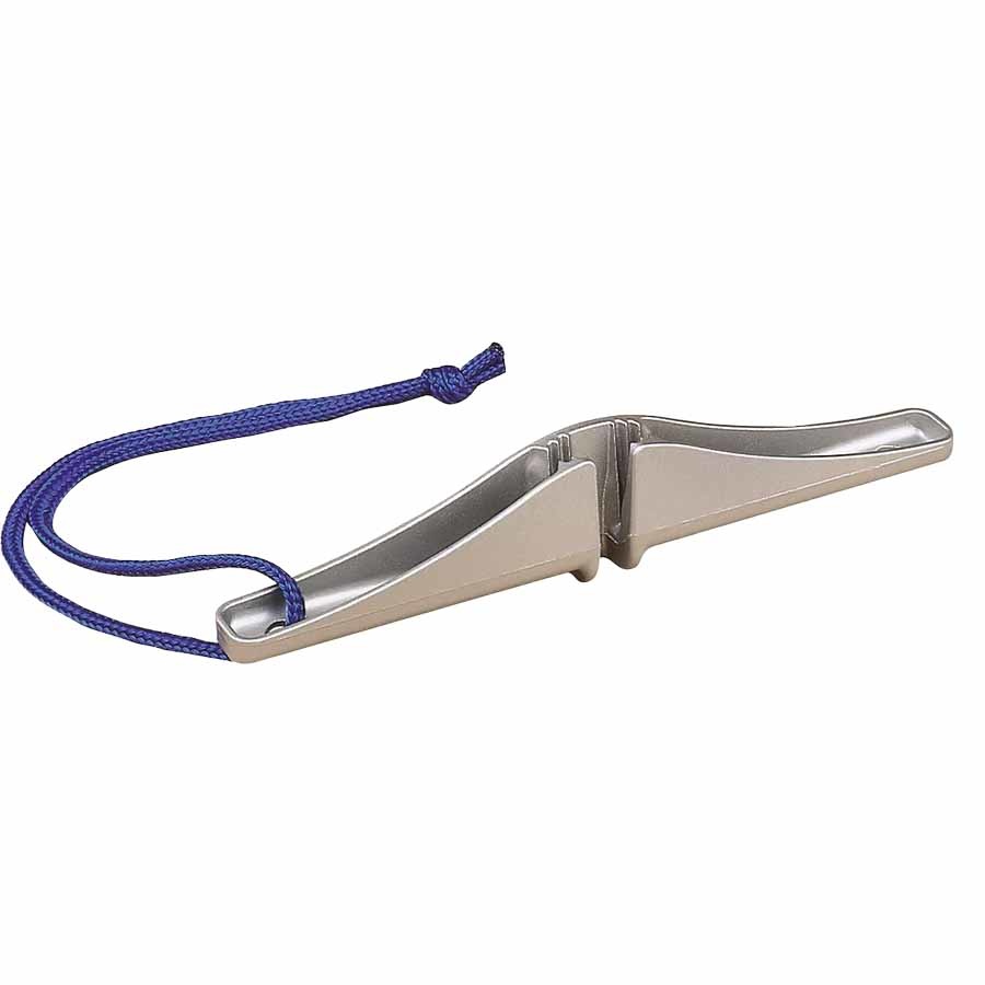 Clamcleat Clamcleat Power Grip 2 Tug Cleat Double Hand - Fogh Marine ...