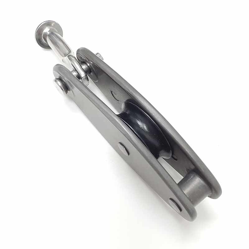 Holt Marine ILCA | Laser® Old Style Vang Block w Key - Fogh Marine ...