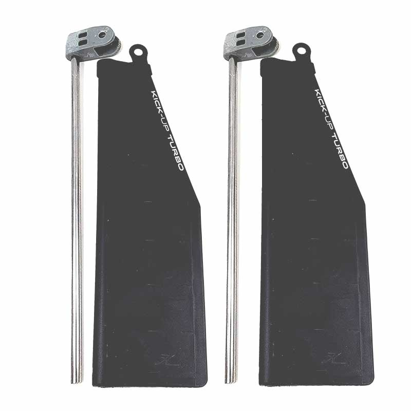 Mirage Turbo Fin Kit Kick Up Style 2020+ - Fogh Marine Store | Sail ...