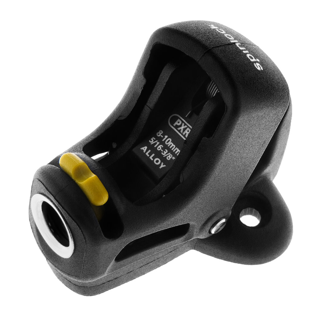 Spinlock Transverse Cam Cleat - 08-10mm - Fogh Marine Store | Sail ...