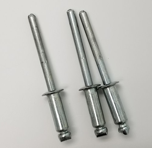 RS Quest Mast Step Rivet 6.4 x18 (3 pack) - Fogh Marine Store | Sail ...