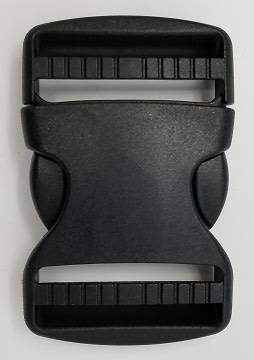 Fastex Snap Buckle Double Adjustable - 2in | 50mm webbing - Fogh Marine ...