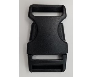 Fastex Snap Buckle Single Adjustable - 1in | 25mm webbing - Fogh Marine ...