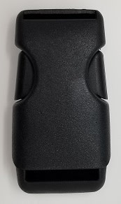 Fastex Snap Buckle - 1in | 25mm webbing - Fogh Marine Store | Sail ...