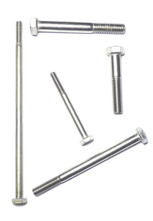 Bolt 3/8 - 16 Hex Head - Fogh Marine Store | Sail Kayak SUP