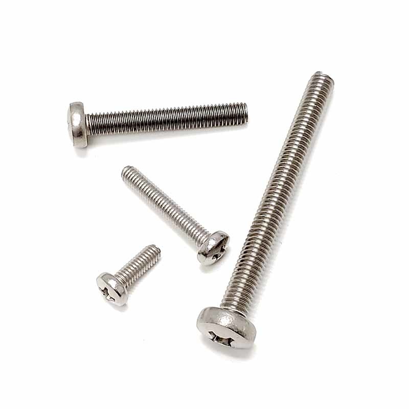 Bolt Metric M5 Pan Head - Fogh Marine Store | Sail Kayak SUP