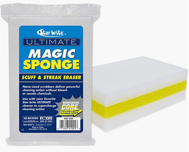 Starbrite Ultimate Magic Sponge - Fogh Marine Store | Sail Kayak SUP