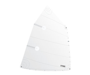 Opti Sail, Standard - Fogh Marine Store | Sail Kayak SUP