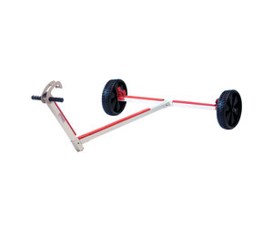 Opti Dolly Optiflex Wheels - Fogh Marine Store | Sail Kayak SUP