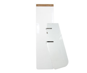 School Rudder and DB Daggerboard Complete - Fogh Marine Store | Sail Kayak SUP