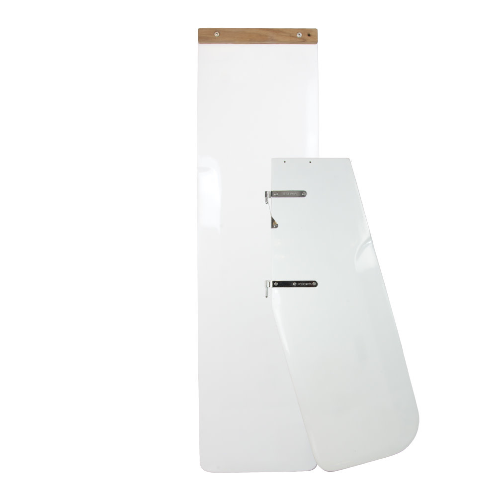 School Rudder and DB Daggerboard Complete - Fogh Marine Store | Sail Kayak SUP