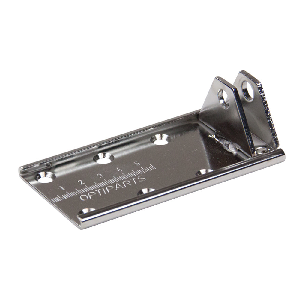 Mast Step Base Plate Only - Fogh Marine Store | Sail Kayak SUP