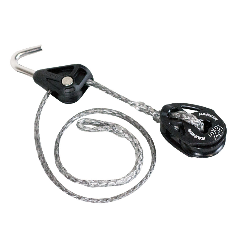 Sprit Halyard Package - Fogh Marine Store | Sail Kayak SUP