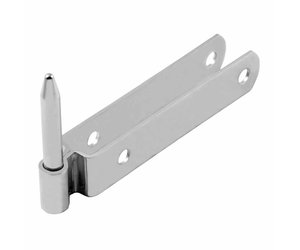 Rudder Pintle Long 11mm Pin Diameter - Fogh Marine Store | Sail Kayak SUP