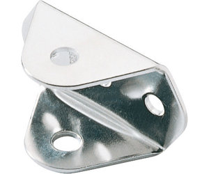 6mm Transom Gudgeon Stainless - Fogh Marine Store | Sail Kayak SUP