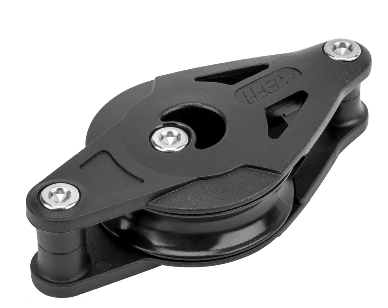 Allen ILCA Boom Block w/ Becket - Fogh Marine Store | Sail Kayak SUP