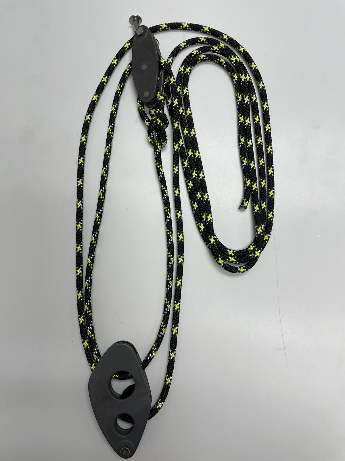 Recreational ILCA/Laser ® Boom Vang (Complete Assembly) - Fogh Marine ...