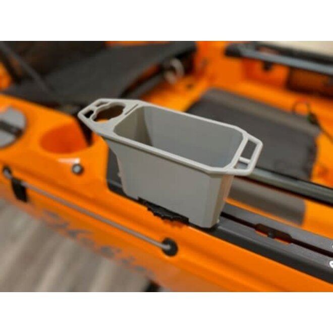 Track Mounted Mini Bin - Fogh Marine Store | Sail Kayak SUP