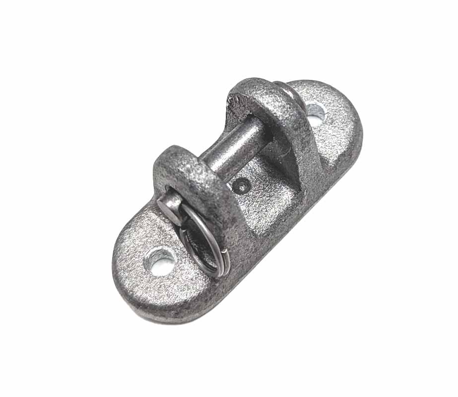 Spreader Bracket 1/2" Tubing - Fogh Marine Store | Sail Kayak SUP