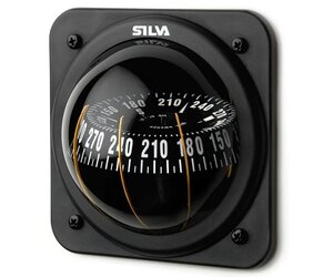 Silva 100P Marine Compass - Fogh Marine Store | Sail Kayak SUP