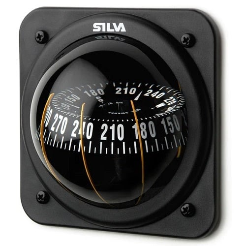 Silva 100P Marine Compass - Fogh Marine Store | Sail Kayak SUP