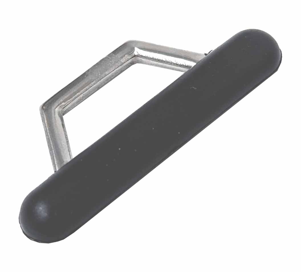 Bainbridge Slug Slide 3/8 w Bail Black Heavy Duty Bainbr - Fogh Marine ...