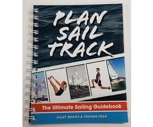 Plan Sail Track - The Ultimate Sailing Guidebook - Fogh Marine Store ...