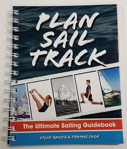 Plan Sail Track - The Ultimate Sailing Guidebook - Fogh Marine Store ...