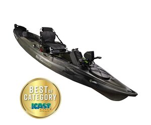 Old Town Sportsman Bigwater 132 ePDL Kayak - Fogh Marine Store | Sail ...